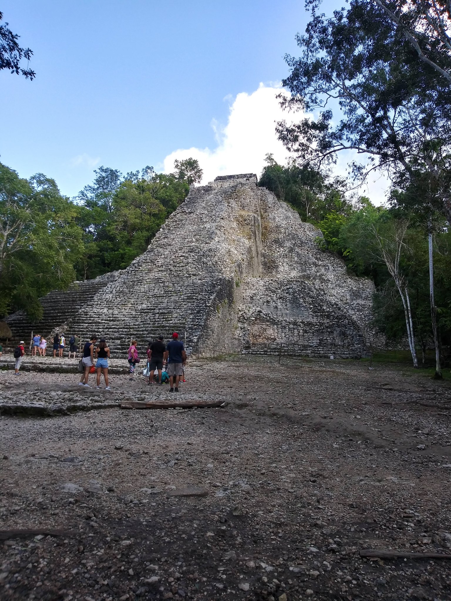 Coba: Mayan Ruins in the Jungle – Ted’s Universe: Travel, Art, Nature